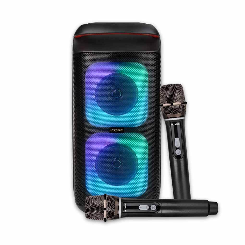 Loa Karaoke Di Động Icore ISM8
