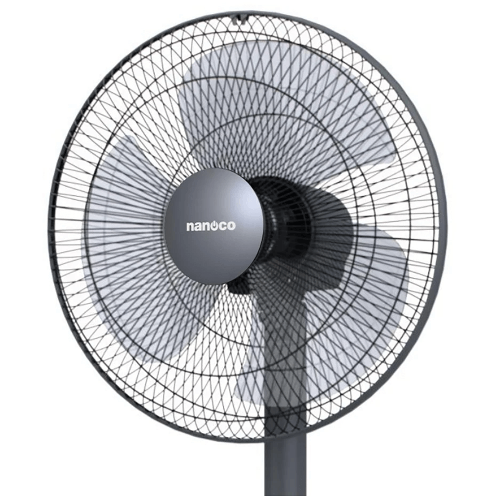 Quạt Đứng Có Remote Nanoco NSF1641RC-GR 50W