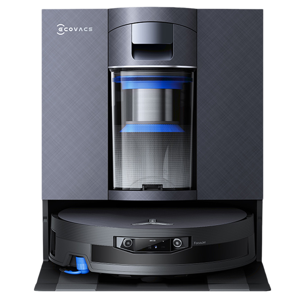 Robot Hút Bụi Thông Minh Ecovacs X12 OmniCyclone giá ưu đãi