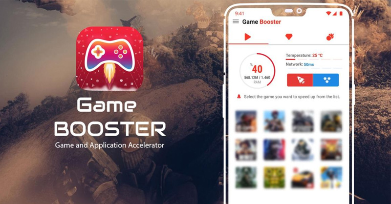 Game Booster là gì? Một số phần mềm Game Booster phổ biến