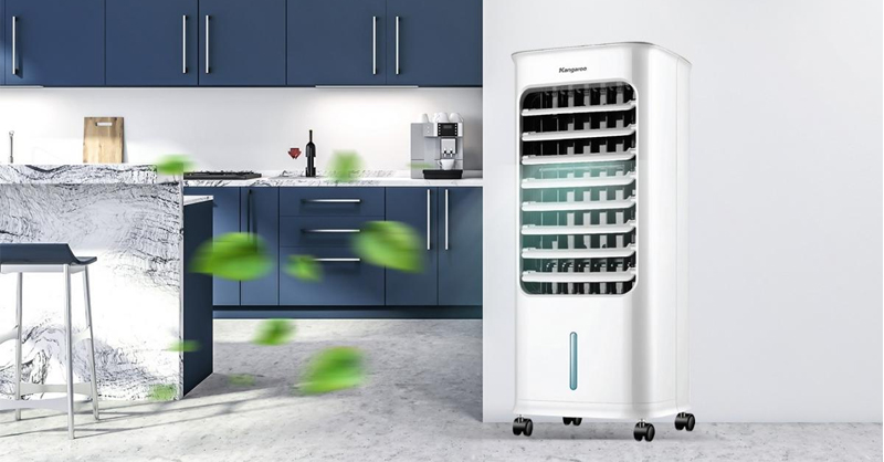 Ionizer là gì? Ứng dụng công nghệ Ionizer trong quạt điều hòa hiện nay