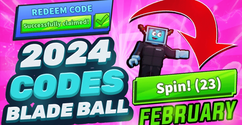 Full code Blade Ball mới nhất 01/2025, cách nhập chi tiết