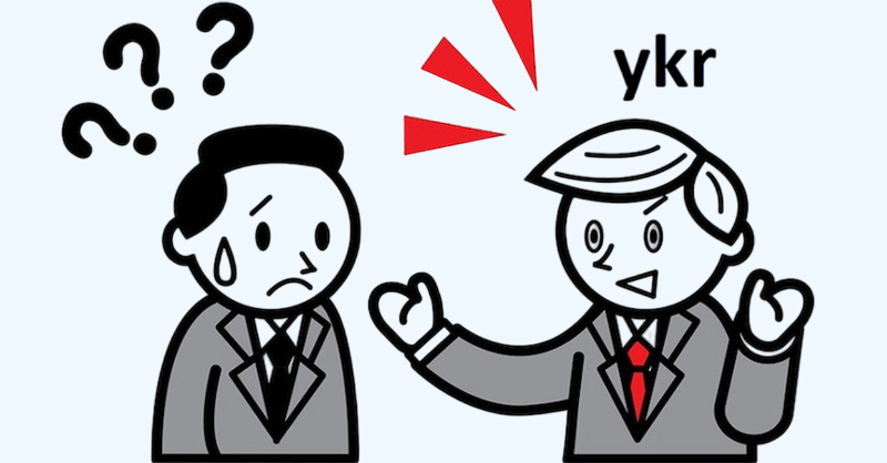 Ykr là gì? Giải mã cụm từ Ykr đang được sử dụng rộng rãi hiện nay