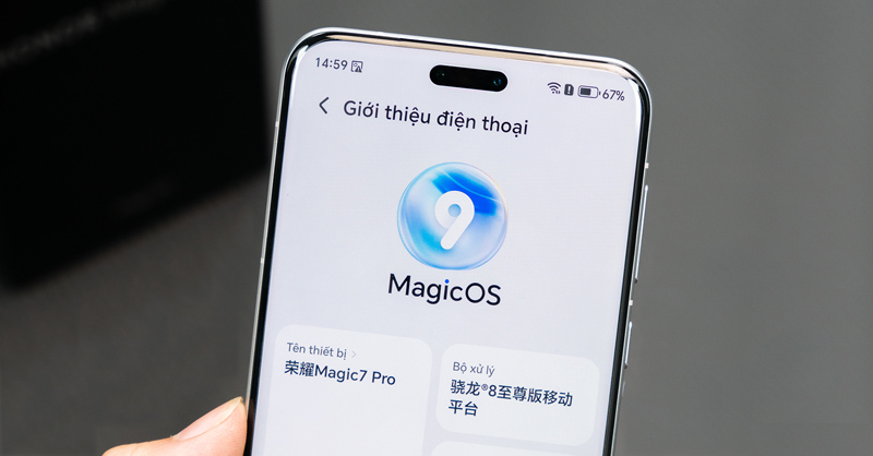 Đánh giá MagicOS 9: Circle to Search ấn tượng, cá nhân hóa đa dạng