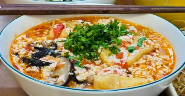 Học ngay 2 cách làm bún bì chay ngon, chuẩn vị cho ngày rằm