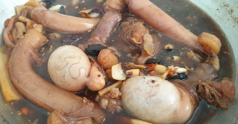 2 Cách làm bím bò hầm thuốc bắc mềm thơm, cực kỳ bổ dưỡng
