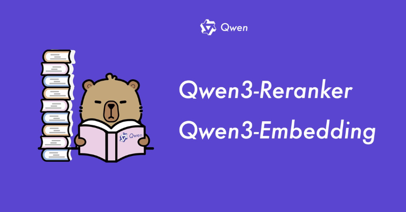 Qwen giới thiệu Qwen3 Embedding series