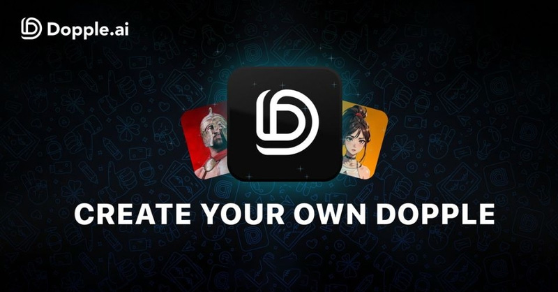 Những tính năng nổi bật của Dopple AI