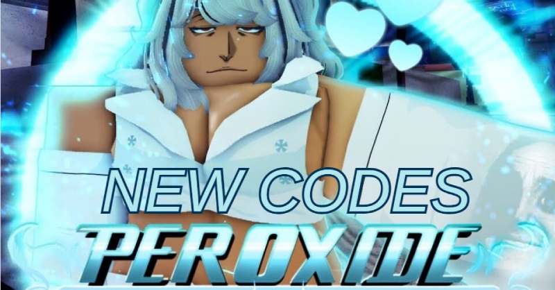 Code Peroxide cập nhật tháng 8/2025 và hướng dẫn cách nhập