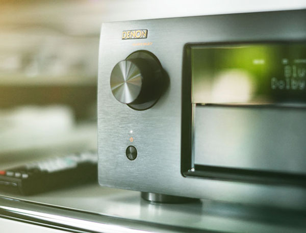 Denon - Thương hiệu âm thanh được giới chuyên gia đánh giá rất cao