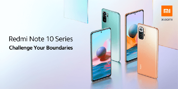 Redmi Note 10 series: Cấu hình ấn tượng, giá bán cạnh tranh – Đán