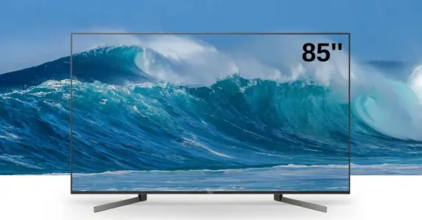 [Giải đáp] Kích thước tivi 98 inch dài bao nhiêu cm?