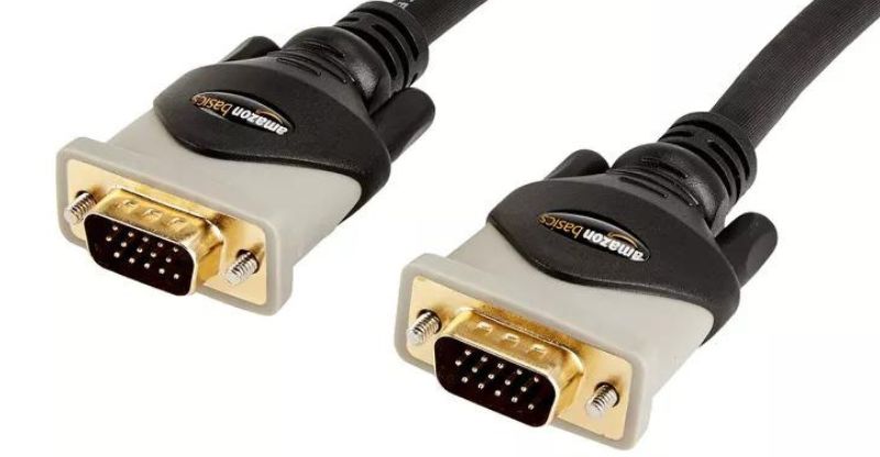 Cổng VGA là gì? Phân biệt cổng HDMI và VGA