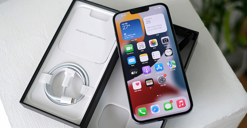 Điện thoại iPhone CH/A là của nước nào? Có nên mua iPhone CH/A không?