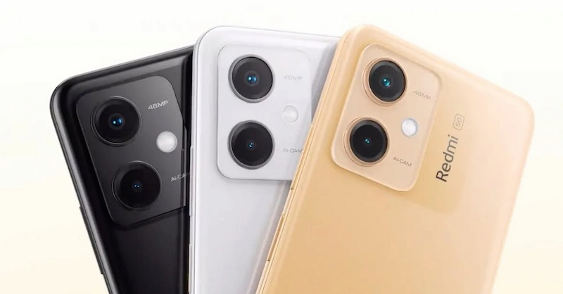 Redmi Note 12R Pro ra mắt tại thị trường Trung Quốc