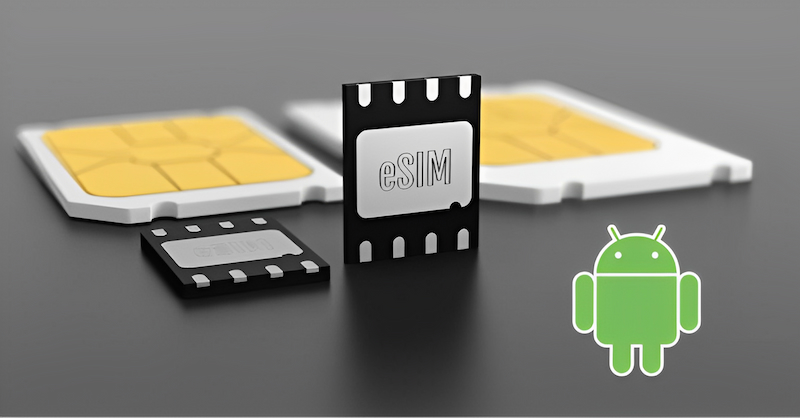 Hướng dẫn cách sử dụng eSIM trên android