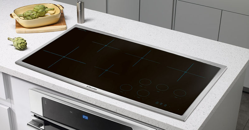 Electrolux Induction Cooktop Error Codes and Troubleshooting