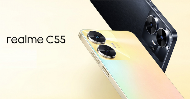 Sự Độc Đáo của Realme C55 Trong Phân Khúc Tầm Trung