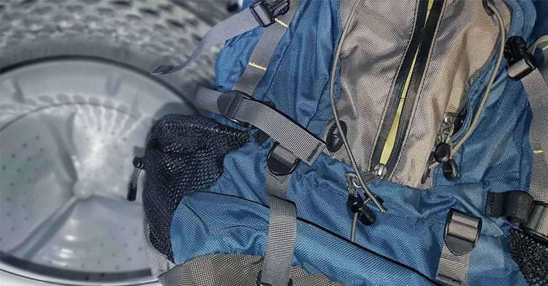 Guide to Washing Backpacks with Washing Machines - Effective and Time ...