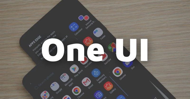 One ui là gì? Những tính năng đặc trưng của giao diện One UI