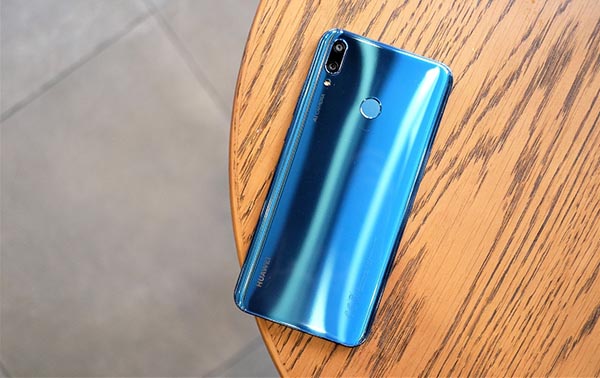 Đánh giá nhanh Huawei Y9 2019 tại Việt Nam: “Sát thủ giải trí” và trải ...