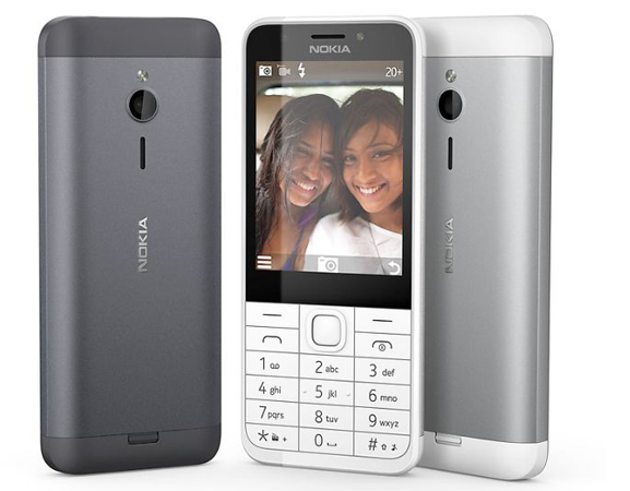 Nokia 230 Dual Sim - Mua ngay, giao hàng tận nơi 2026