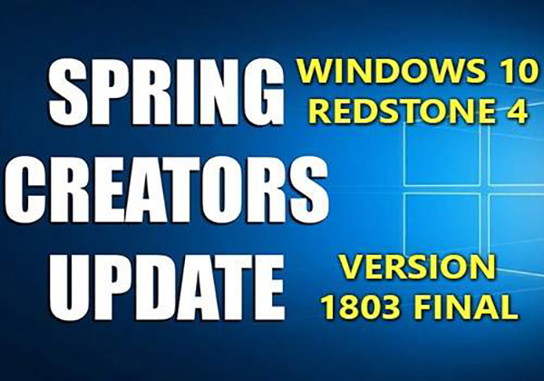 Hướng dẫn cài Windows 10 Redstone 4 1803 OS Build 17134.1 chính thức từ ...