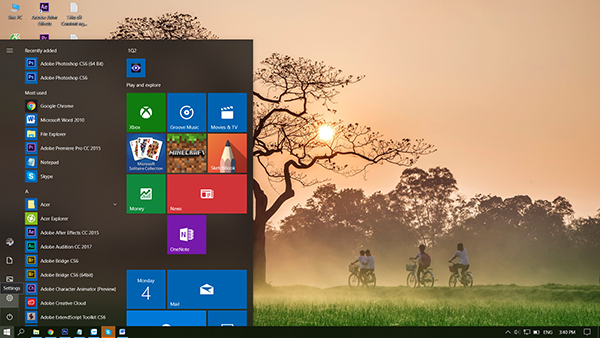 Chia sẻ cách kích hoạt chế độ Night Light giúp bảo vệ đôi mắt của bạn ...