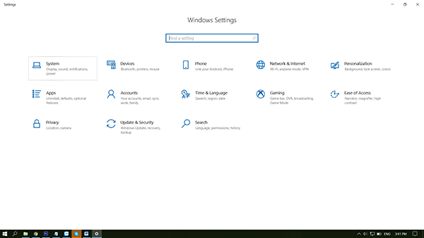 Chia sẻ cách kích hoạt chế độ Night Light giúp bảo vệ đôi mắt của bạn ...