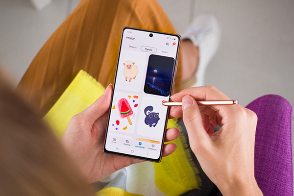 Galaxy Note 20 FE là cái tên tiếp theo được Samsung trình làng?