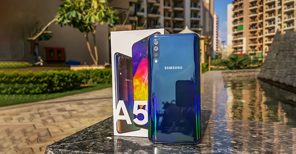 Đánh giá chung về mẫu Samsung Galaxy A50