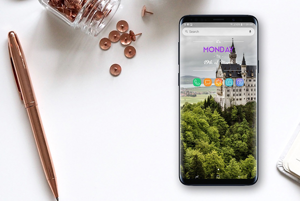 Chia sẻ những Launcher hữu ích và đẹp nhất cho Android hiện nay