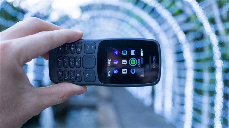 Nokia 106 giá rẻ - Giao hàng tận nơi, ưu đãi T3/2026