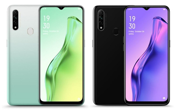 Oppo A31 ra mắt - Cấu hình tốt trong tầm giá dưới 5 triệu đồng