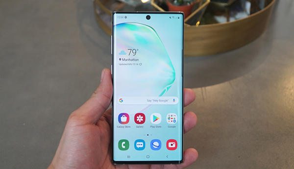 Những tính năng "hay ho" mà bạn nên biết trên Galaxy Note 10 series