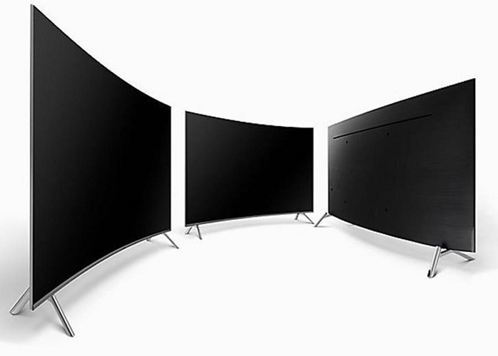 Top 5 tivi màn hình cong Samsung ấn tượng năm nay