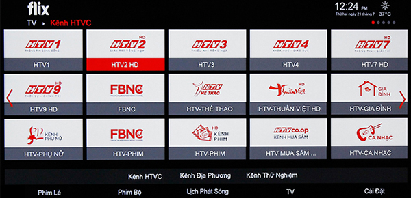 5 ứng dụng xem tivi online sắc nét và ổn định được người dùng ưa chuộng ...