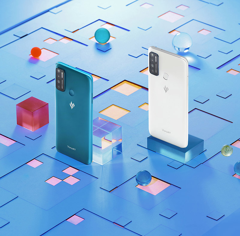 Review đánh giá Vsmart live chi tiết: Cấu hình, camera, mẫu mã